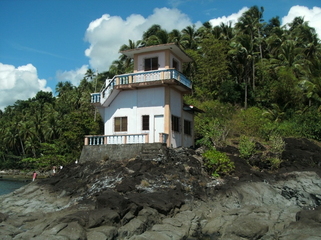 Wandering Turista: Fish Interaction, Barangay Calag-Itan