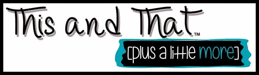 This and That [plus a little more]: "Seuss-ism"
