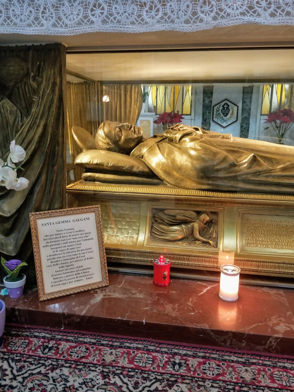 St Gemma Galgani: St Gemma Galgani Photos and Pictures page 9