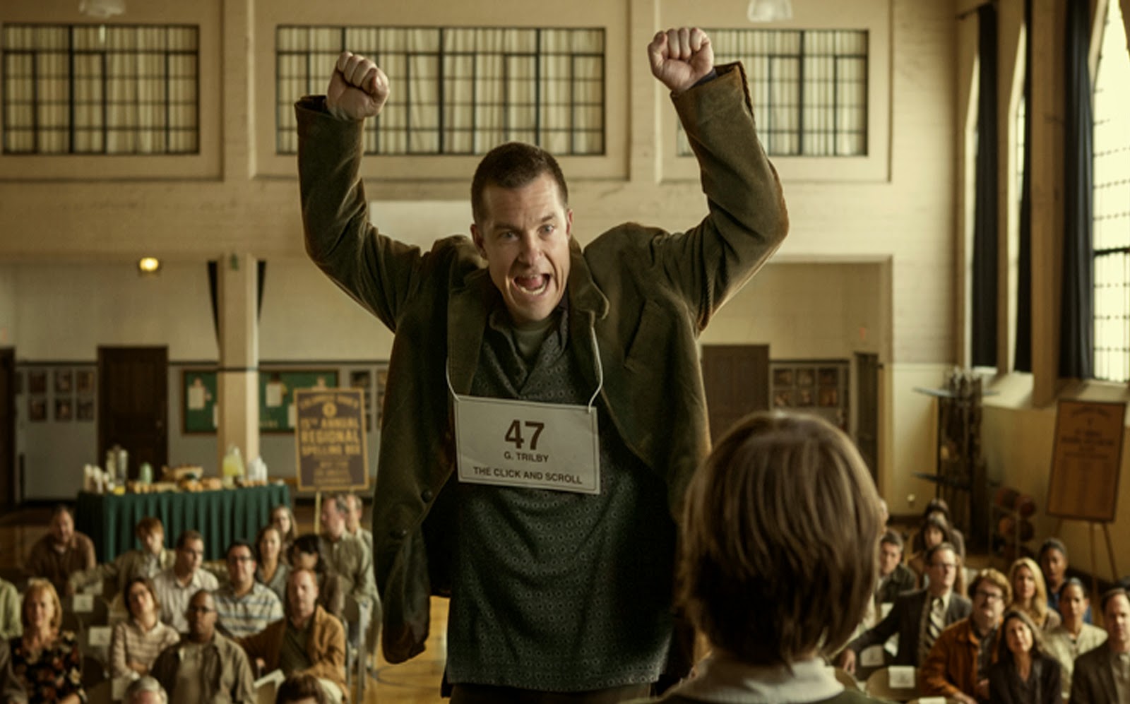 Back Seat Viewer: Movie Review: Bad Words