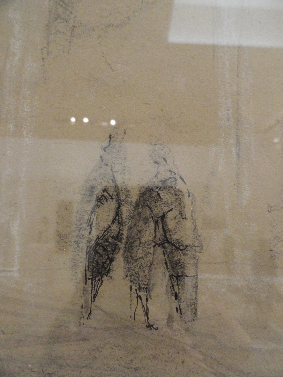 Drawing : Austin Wright: Emerging Forms