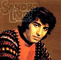 El sorprendente mundo de SANDRO...: Discografía
