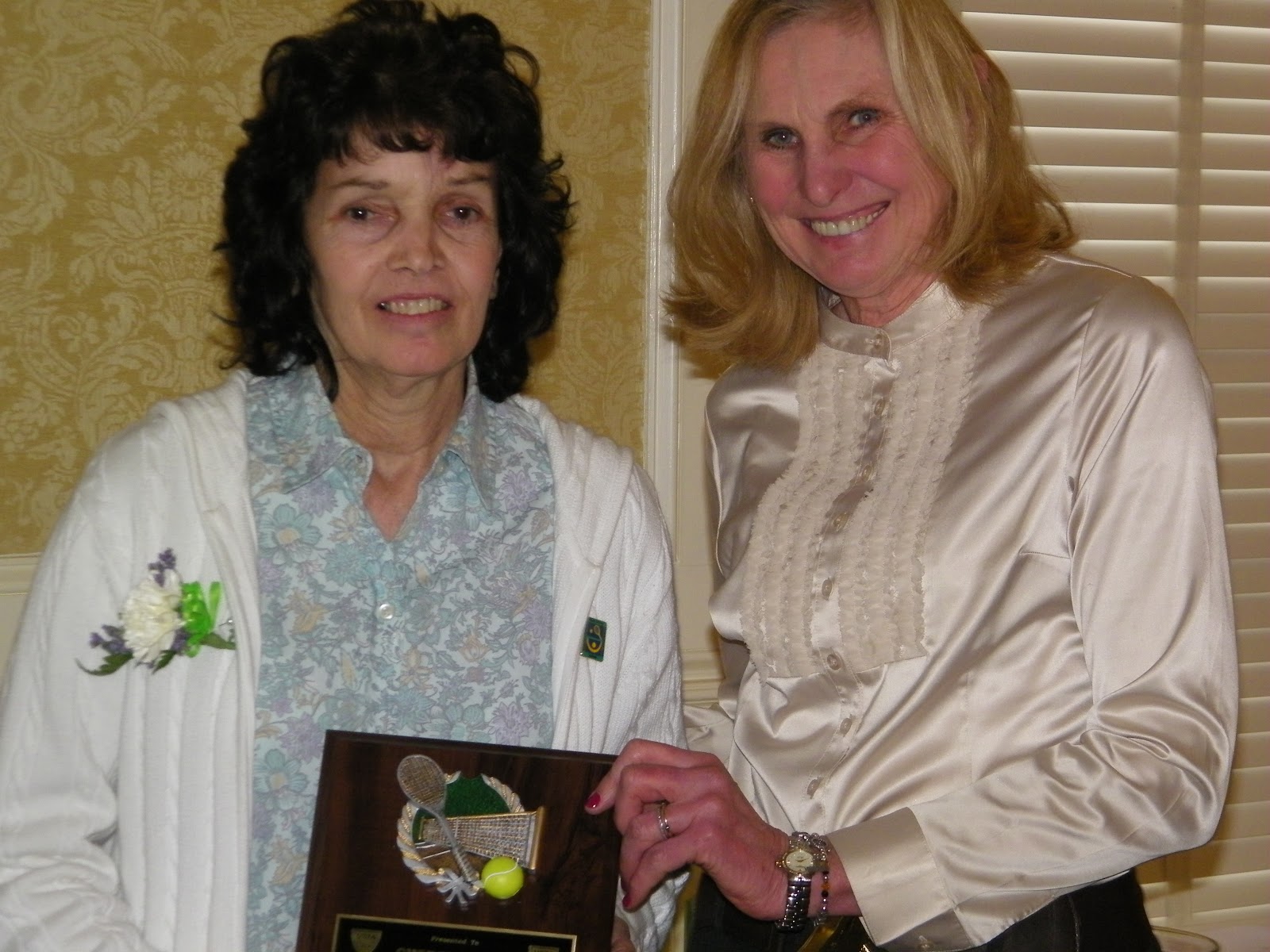 Special Olympics Pennsylvania: USTA Central PA Tennis District Honors ...