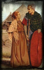 Ancient Celts: Gallic Sequani tribe scout // Zwiadowczyli galijskich ...