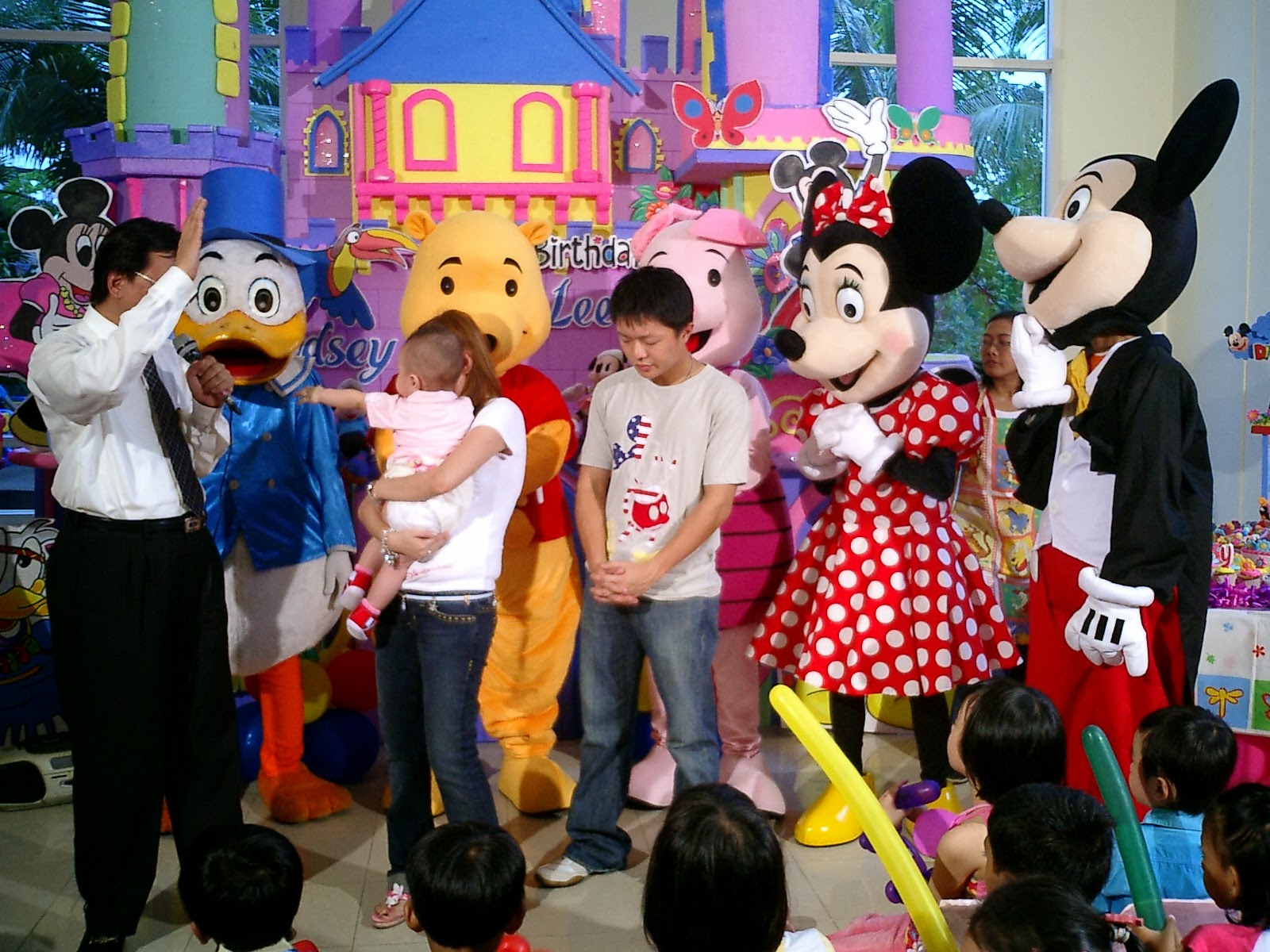 Badut Ulang Tahun Paling Lucu di Cirebon