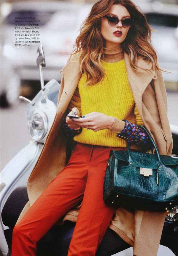 Color me in - Only Fashion