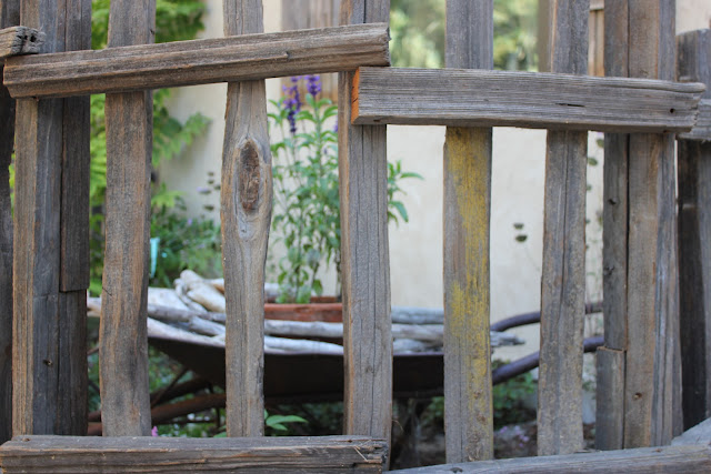 European Farmhouse Charm: The Beautiful Patina of 80 year old Grape ...