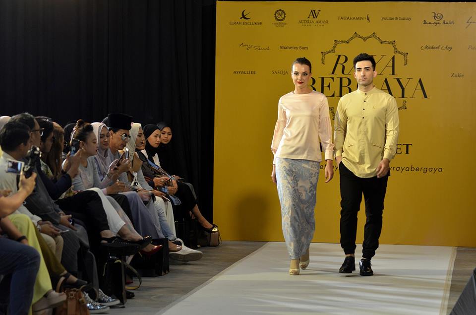 PRIMA VALET | Raya Bergaya Di Prima Valet - dboystudio