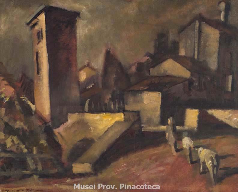 Artisti friulani tra Otto e Novecento. Gino de Finetti