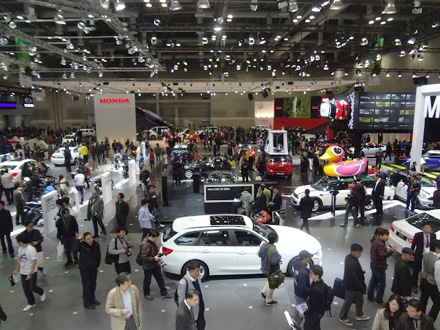 ARNABlog: Seoul Motor Show 2013