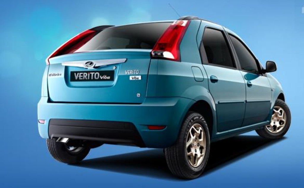 Mahindra Verito Vibe HD 2013 Gallery Cars Prices, Wallpaper, Specs Review