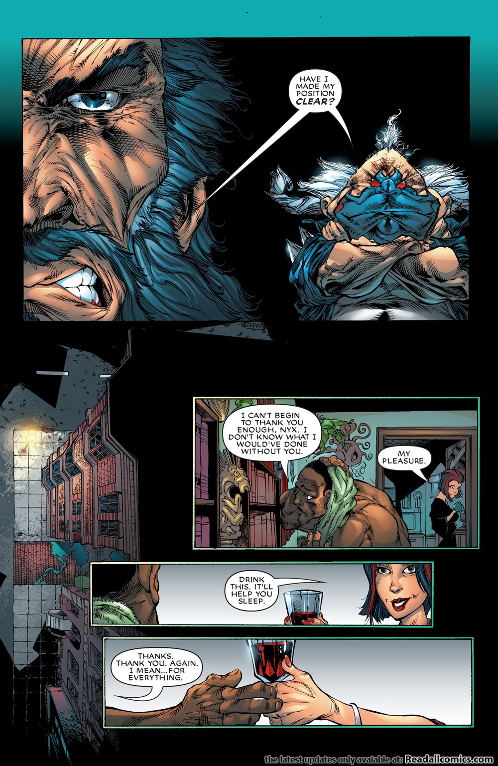 Spawn 123 (2003) | Read All Comics Online