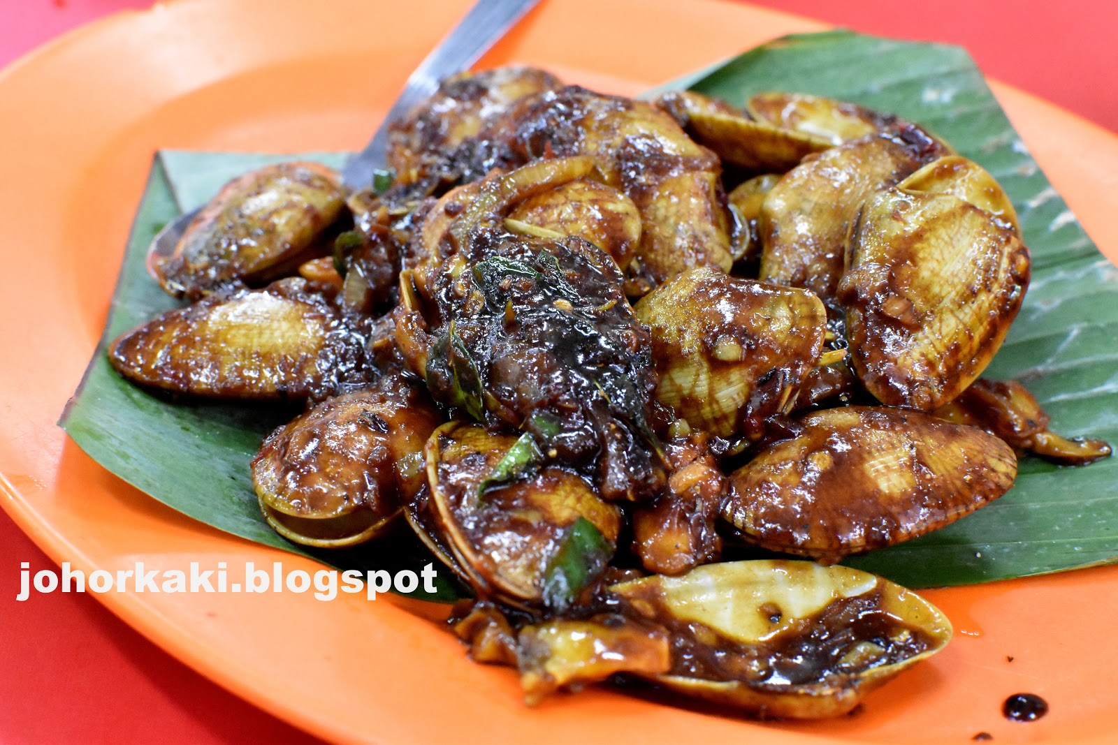 Restoran Siu Siu 15-11 Lorong Syed Putra Kiri Kuala Lumpur