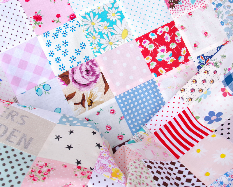 For the Love of Patchwork III ~ Work in Progress | Red Pepper Quilts ...