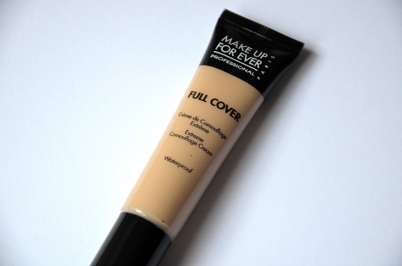Nice & Polished: Make Up For Ever full cover concealer