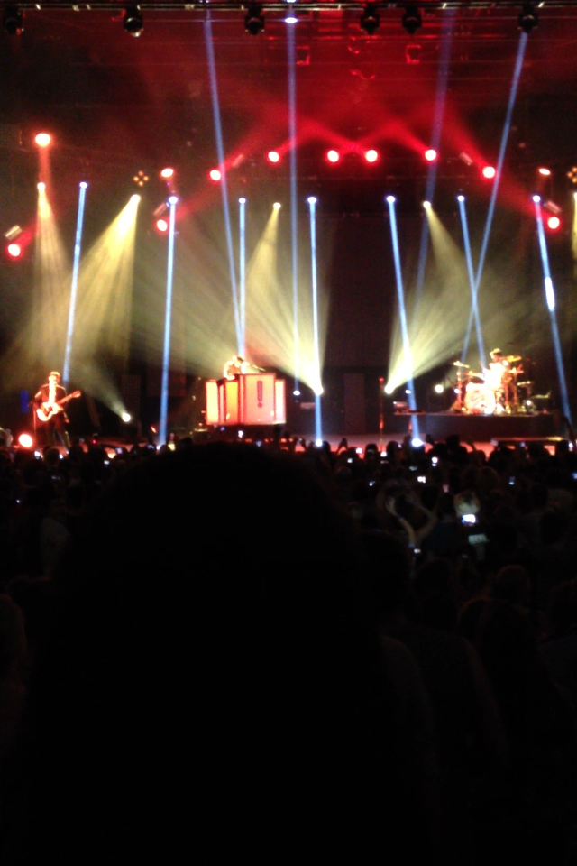 Music. Beauty. Fashion. Food. Travels.