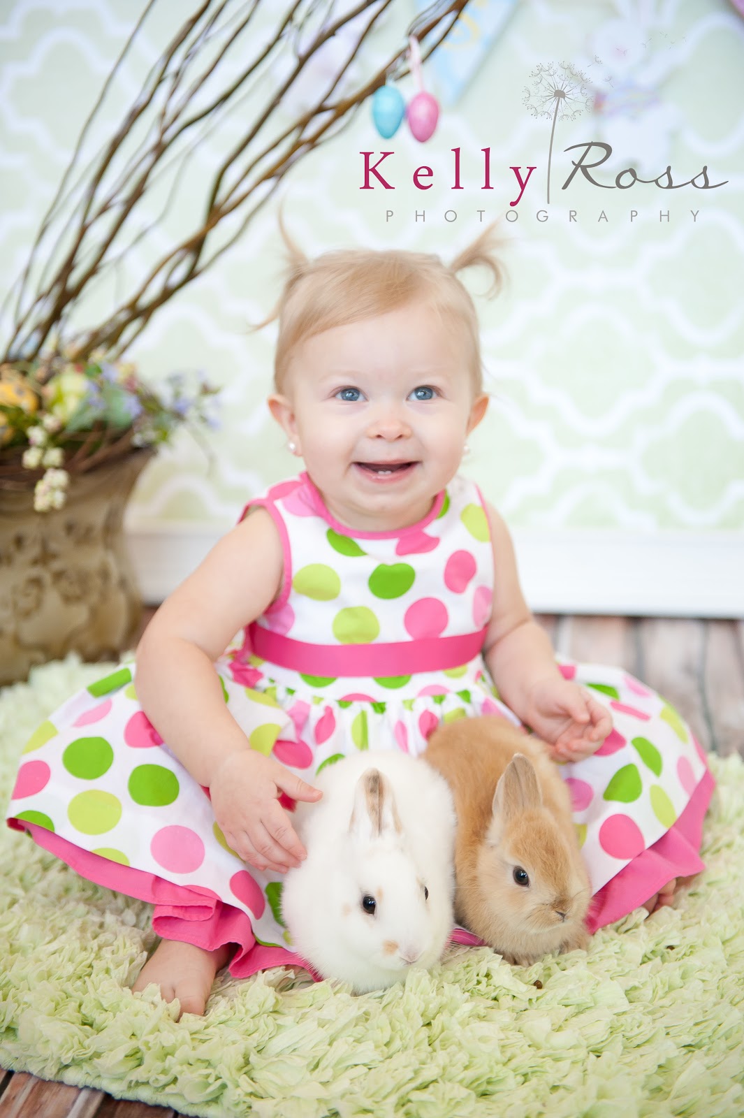 Kelly Ross Photography: Easter Minis