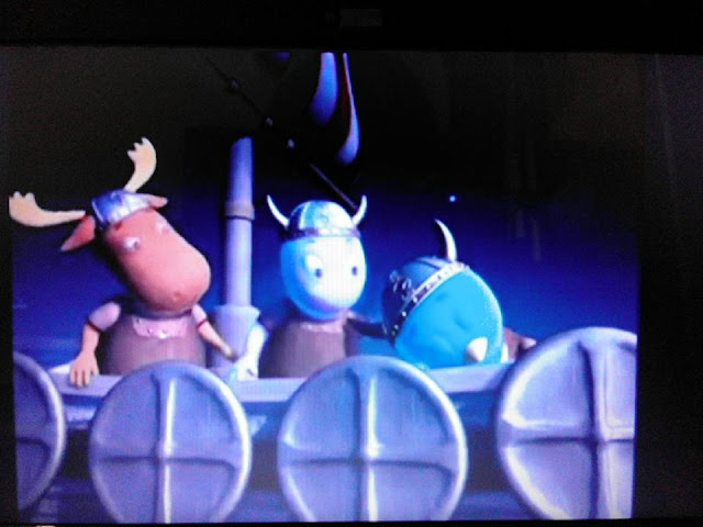 Avi Utari: Secret of a Teenage Girl: The Backyardigans