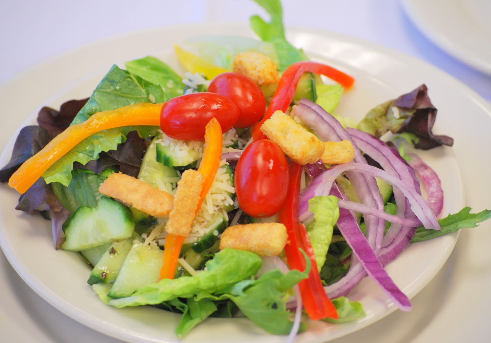 Landmark Catering : First Course