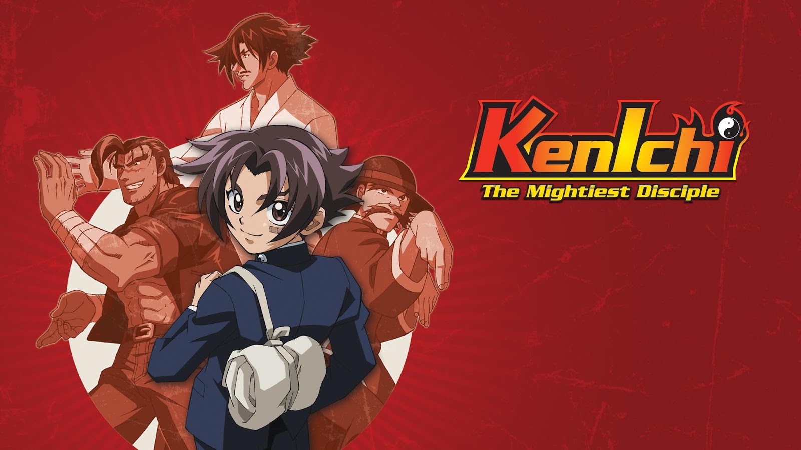 Reseña: Kenichi