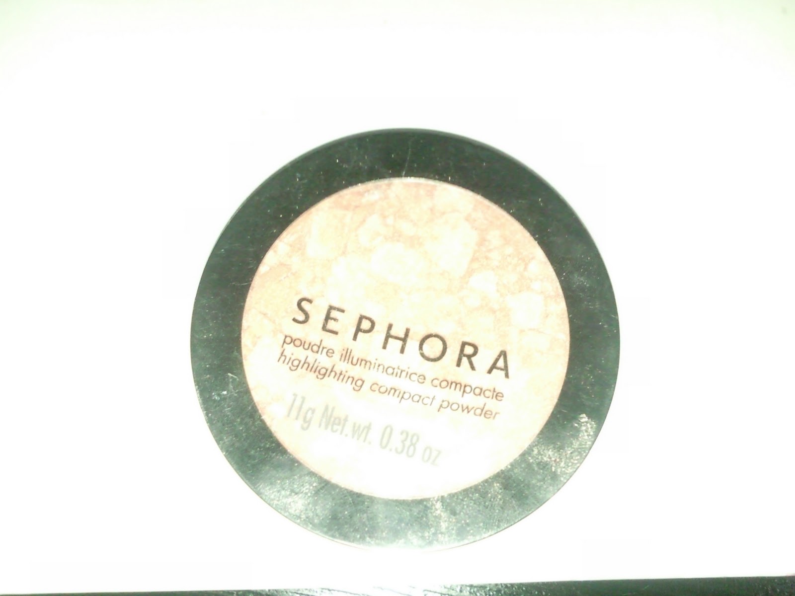 Mode Schmetterling: SEPHORA highlightingn compact powder