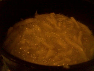 Nanda Sahadeo's: Laktho or Crunchy Mithai Recipe.