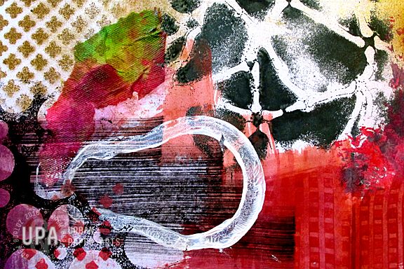 Andrew's Creativity: Second Art Postcard Marathon 4 - 5 June, 2016