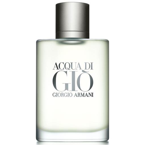 CRÓNICAS DEL BASURERO: ACQUA DI GIO DE GIORGIO ARMANI: Esencia de libertad