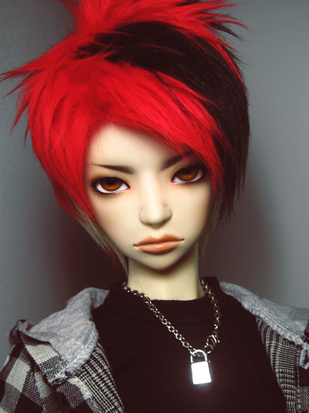 The Black Unicorn: BJD obsession