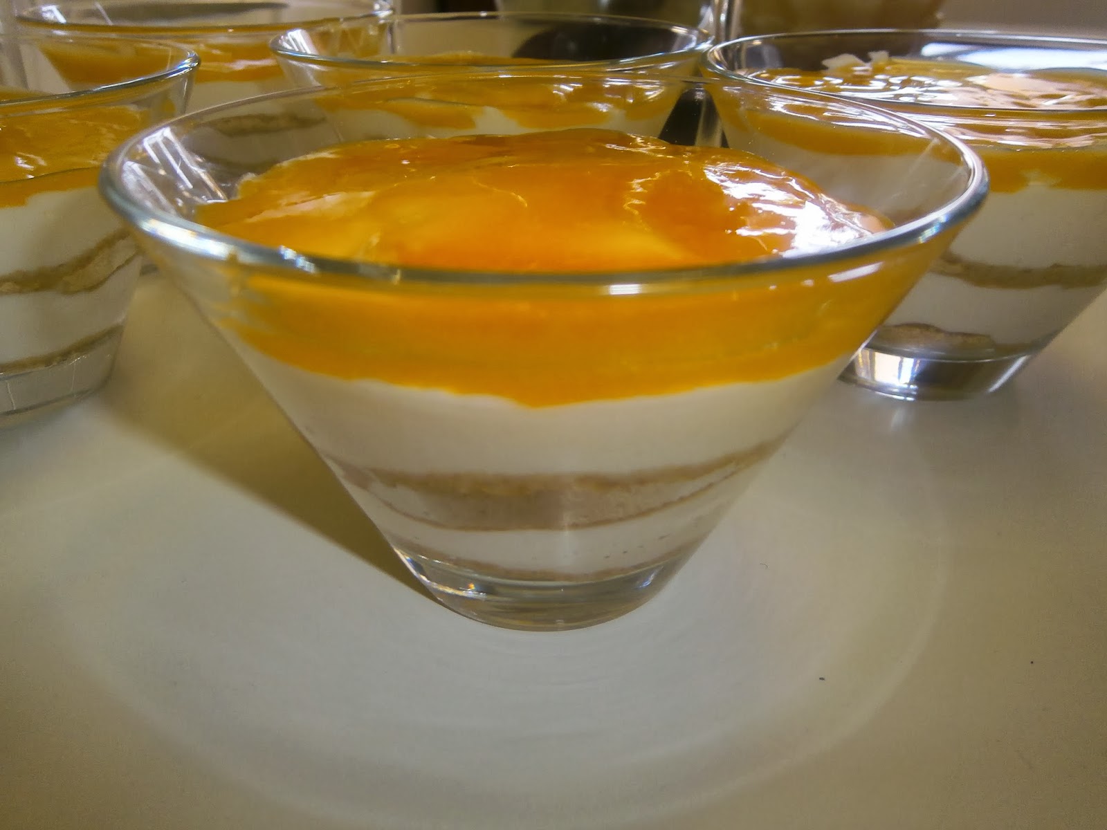 AMarte à mesa: Natas do céu