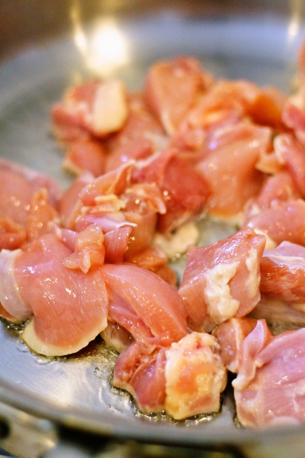 Perfectly imperfect : Terrific Teriyaki Chicken