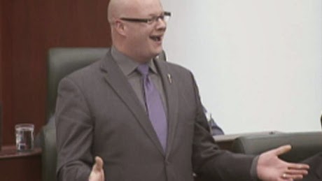 Executive Dissertations: The Assemblymen-Jeff Wilson, MLA