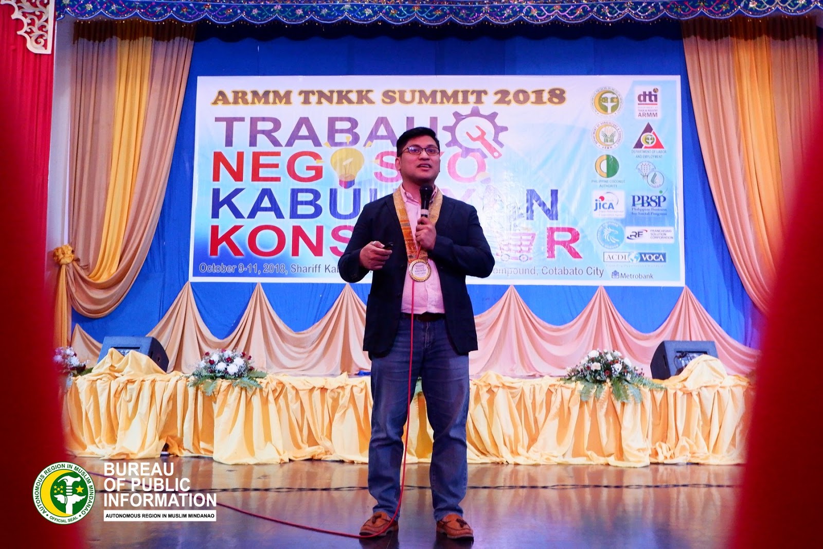 ARMM holds 'Trabaho Negosyo Kabuhayan Konsyumer' Summit - Lanao del Sur ...