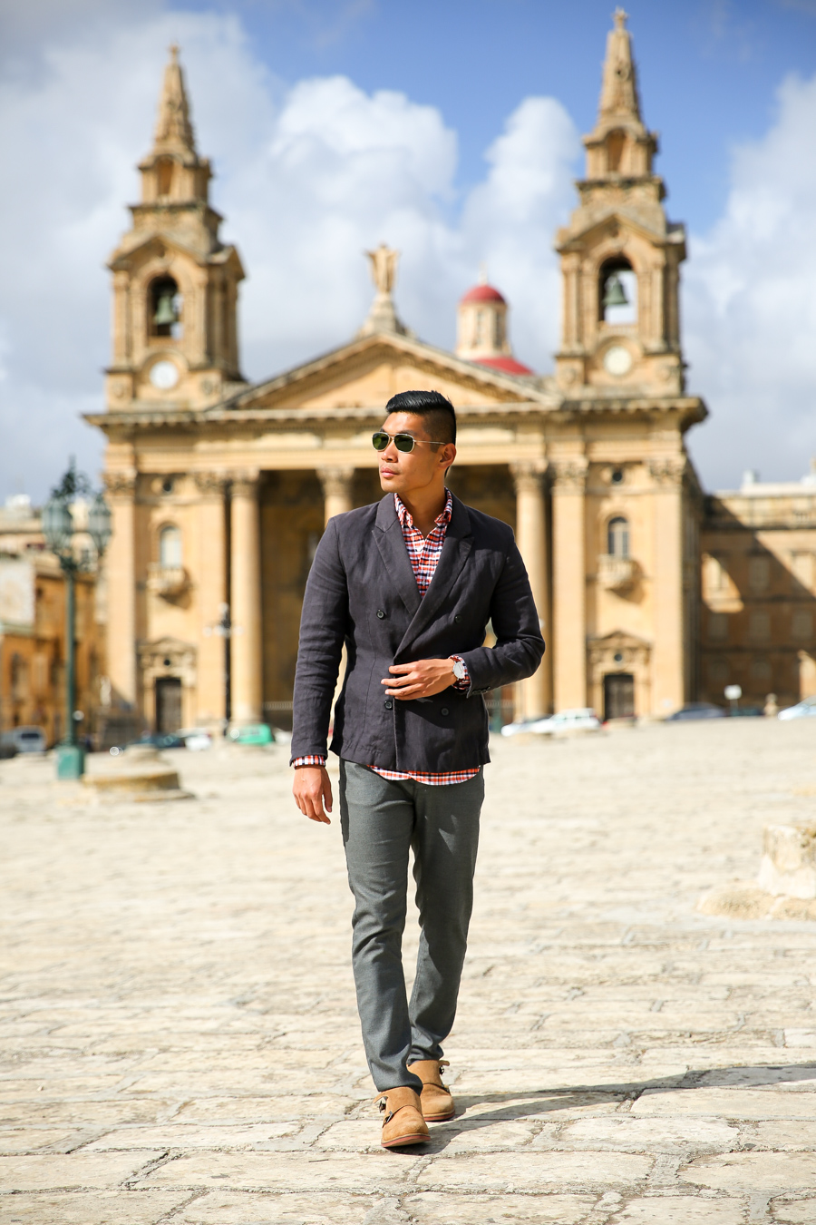 Walled City - Valletta Style | Malta — LEVITATE STYLE