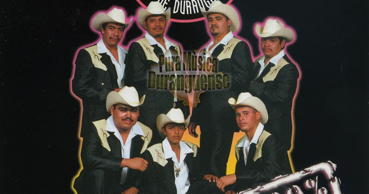 Pura Música Duranguense: Renacimiento de Durango - Duranguense 100%
