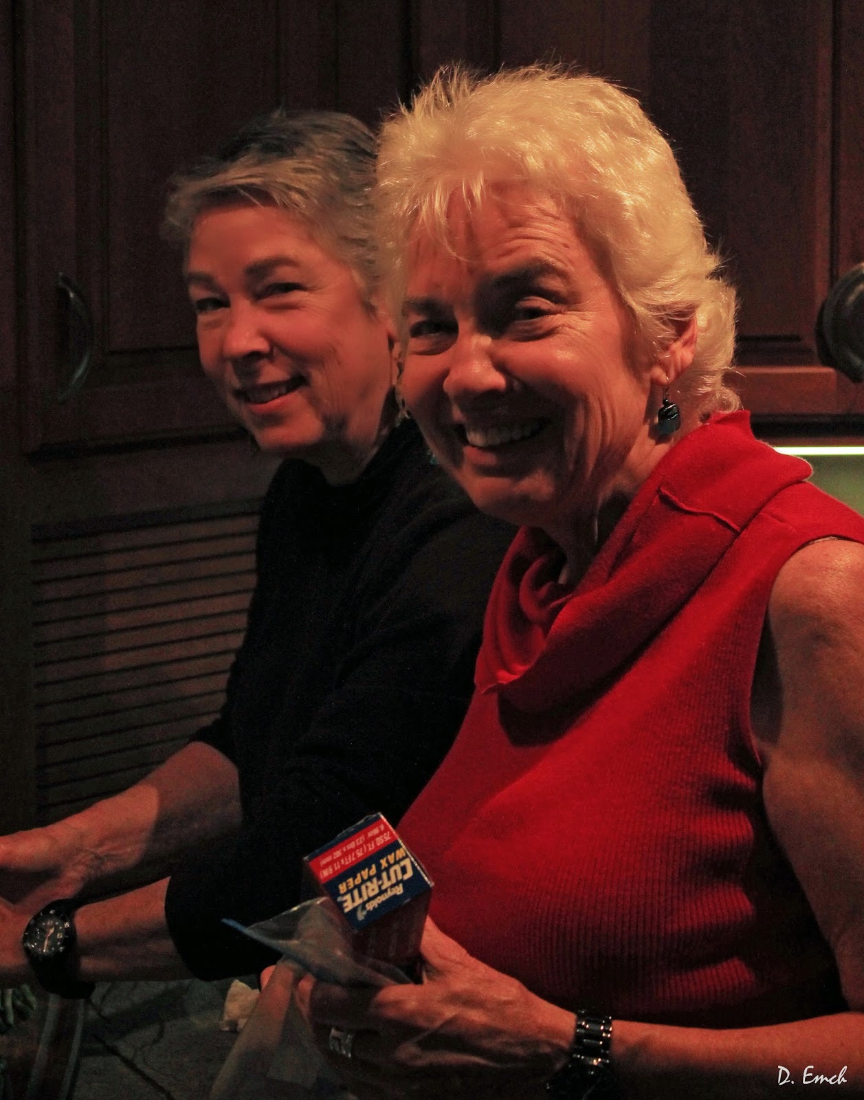 Capture America Journal: Saturday 2/1/14 Long Line fishermen