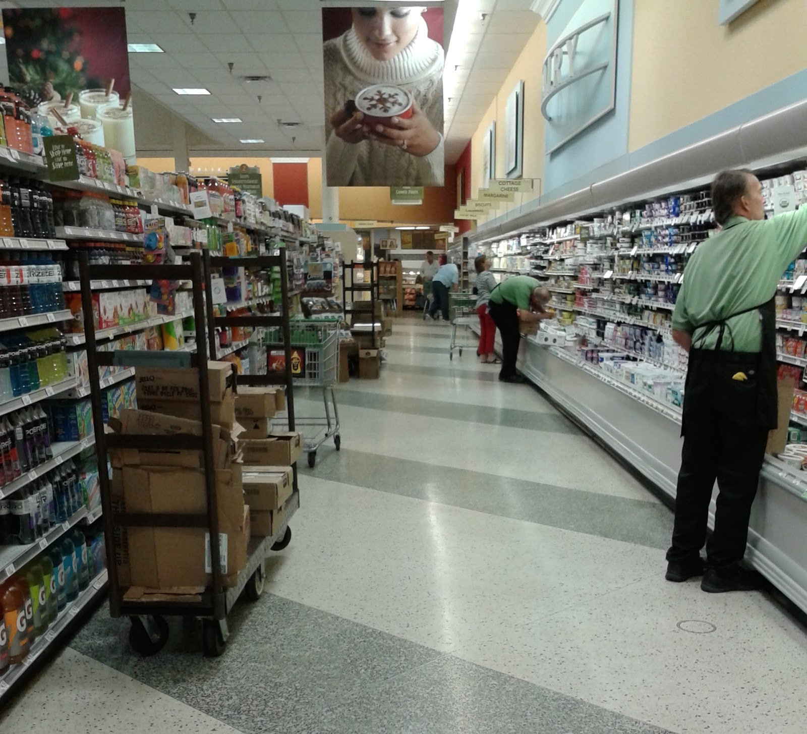 Albertsons Florida Blog: The Perfect 80's Publix