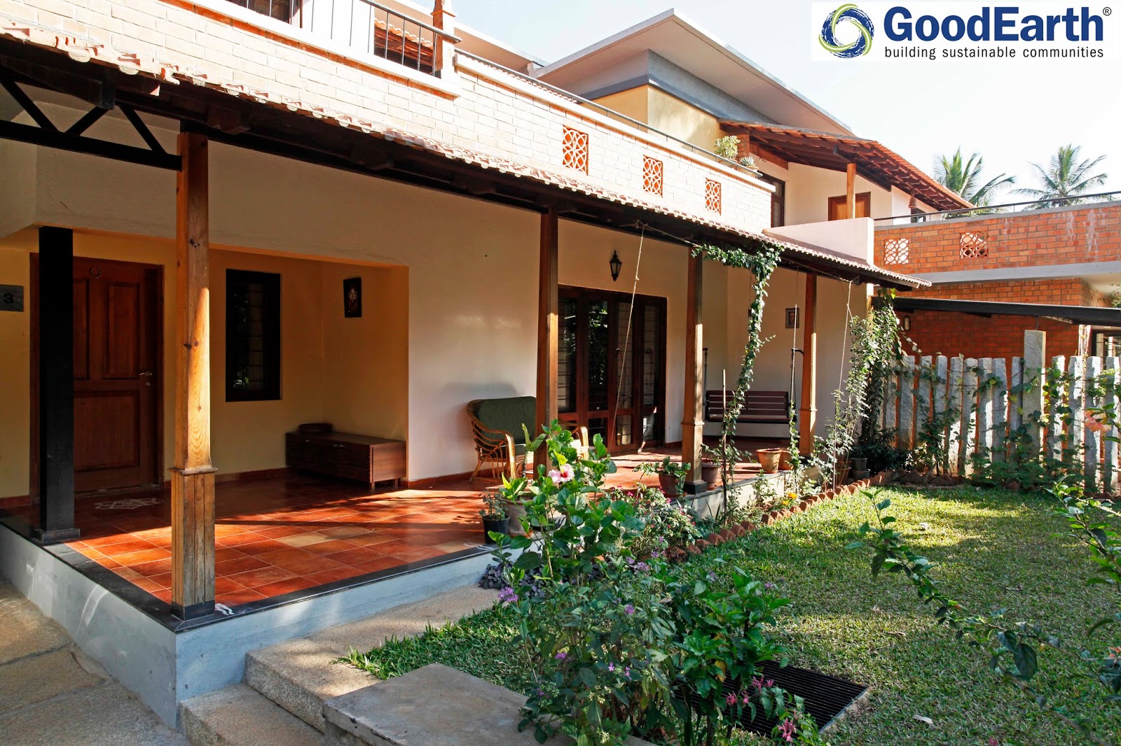 GoodEarth introduces Malhar Patterns – Open Plan Home