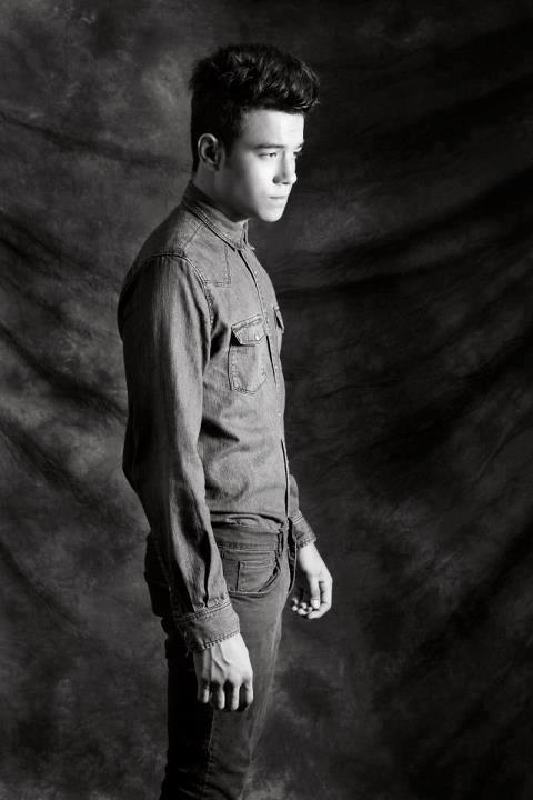 Hunks in Pictures: Hunk in Training: Kit Thompson of PBB Teen Edition 4