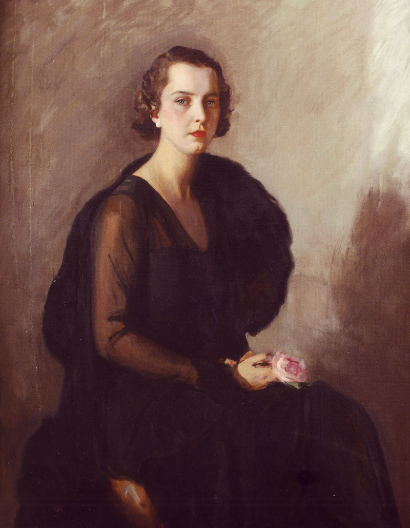 The Cross of Laeken: Portraits of Princess Marie-José