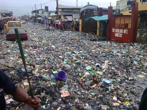 Igbos Map Out 5 Years Plan To Leave Lagos the very dirtiest place on ...