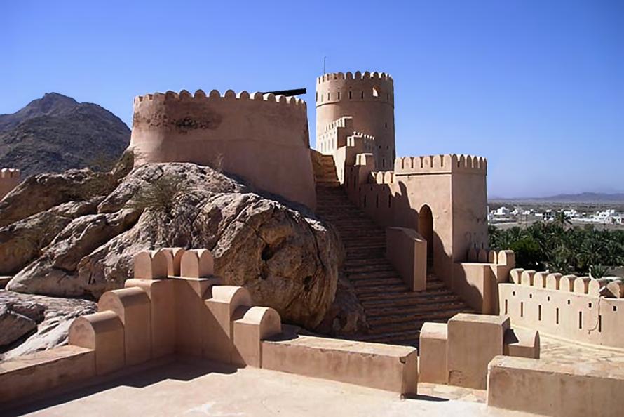 oman: NIZWA