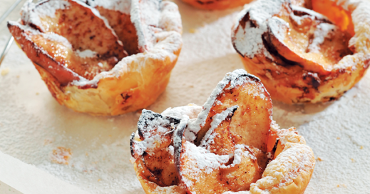 In en om die huis: Appel-en-vla-tertjies