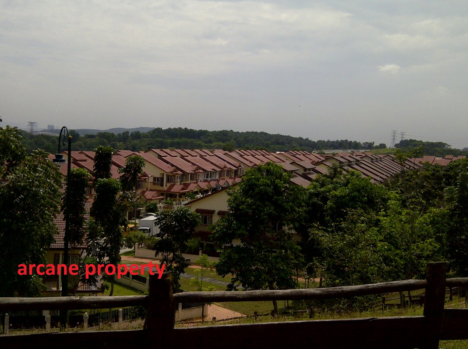 Property for Sale in Denai Alam: Terrace House in Denai Alam for SALE ...