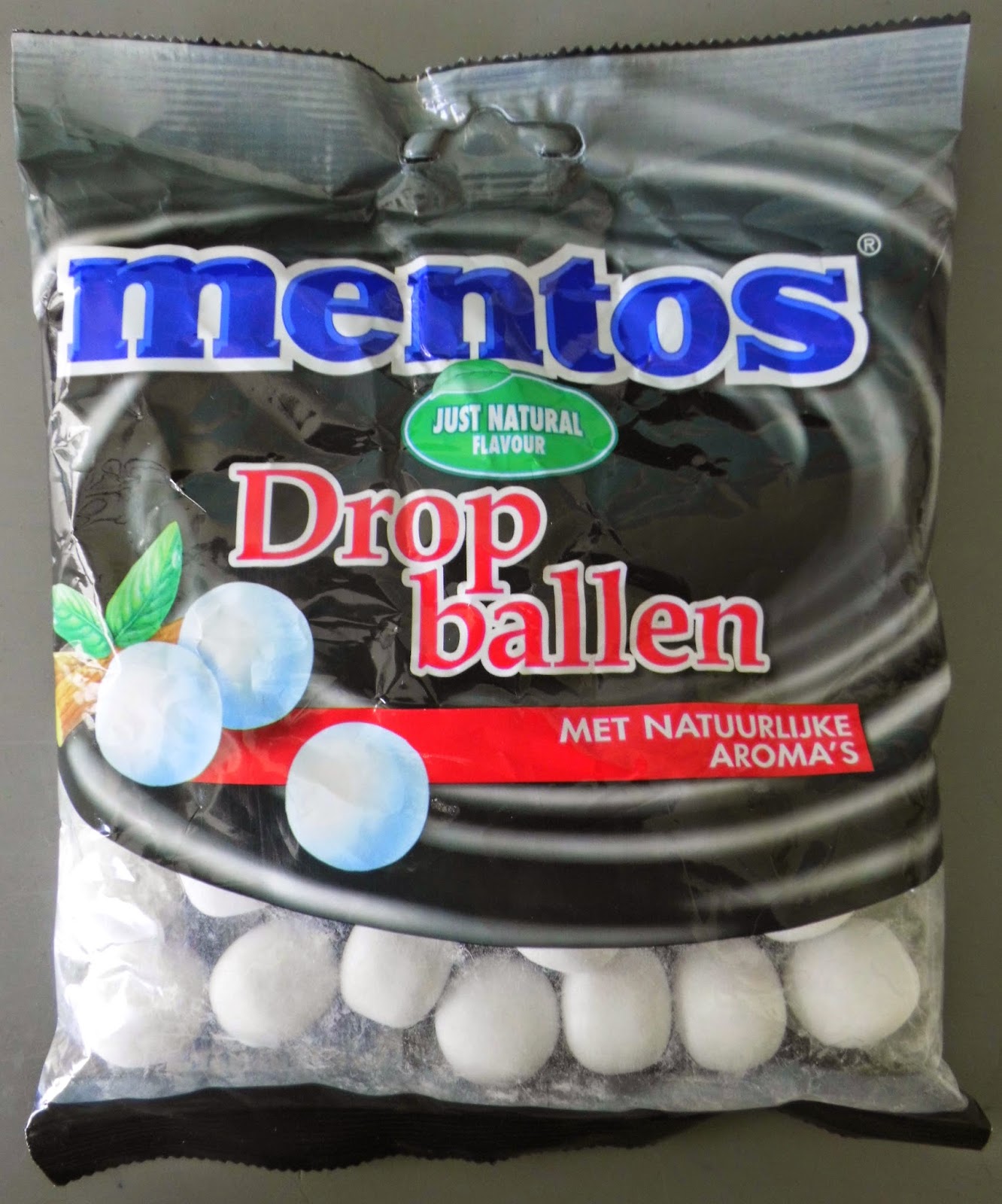 DROP: Mentos Dropballen