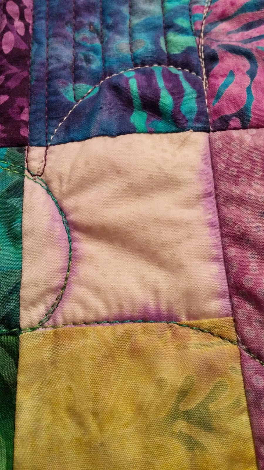 KISSed Quilts - Keeping It Simple and Stunning: Island Batik - Summer ...