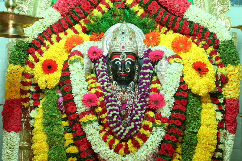 CHOWDESHWARI JAYANTHI