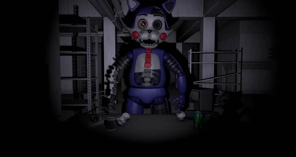 FNAC 2 (FNAF)