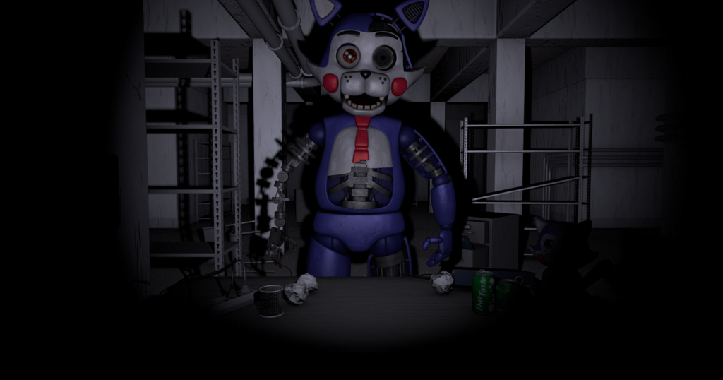 FNAC 2 (FNAF)