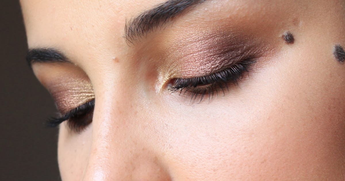 The Starlet Look I | The Make Up Statement